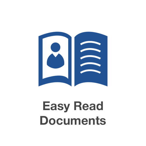 Easy-Read Information - Victim First